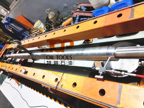 Quality Drill Stem Testing Tools & Wellhead Pressure Control Equipment ...
