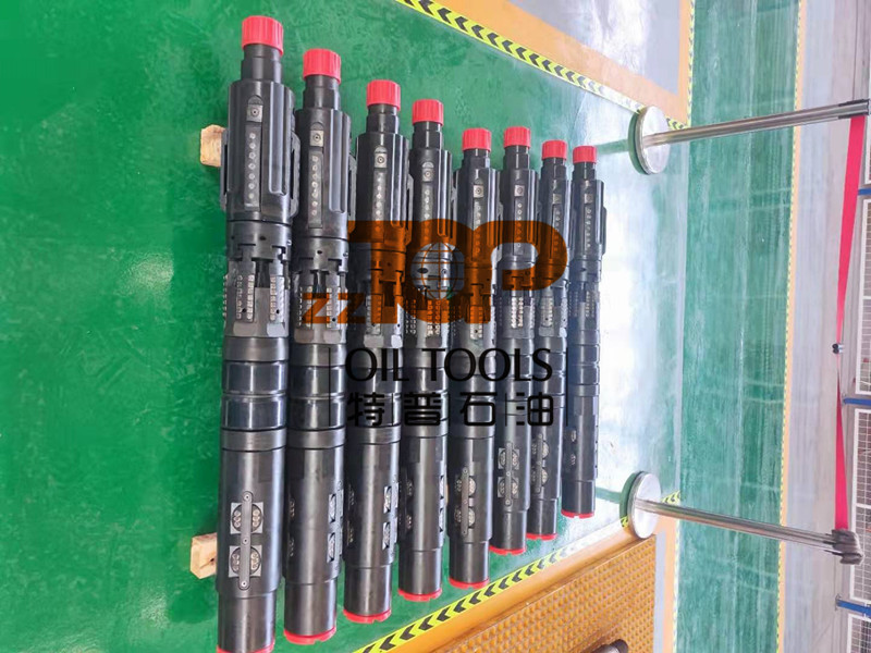 China XI 'AN ZZ TOP OIL TOOLS CO.,LTD latest company news about ...