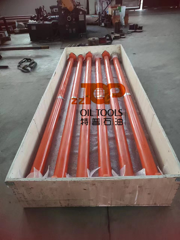 Wellhead Straight Pipe and Pipe Fittings