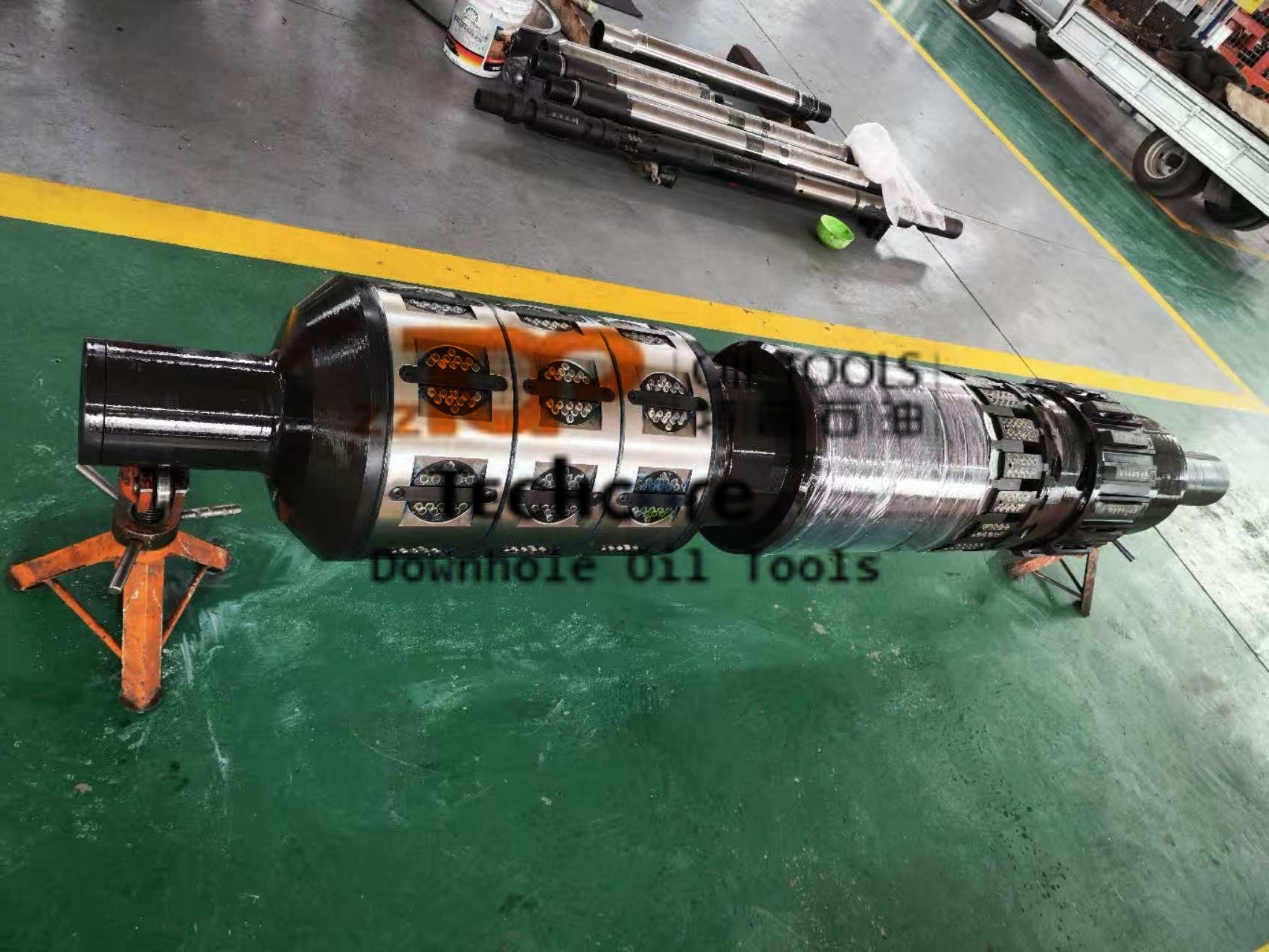 RTTS Packer, Retrievable Packer, Mechanical Setting Packer