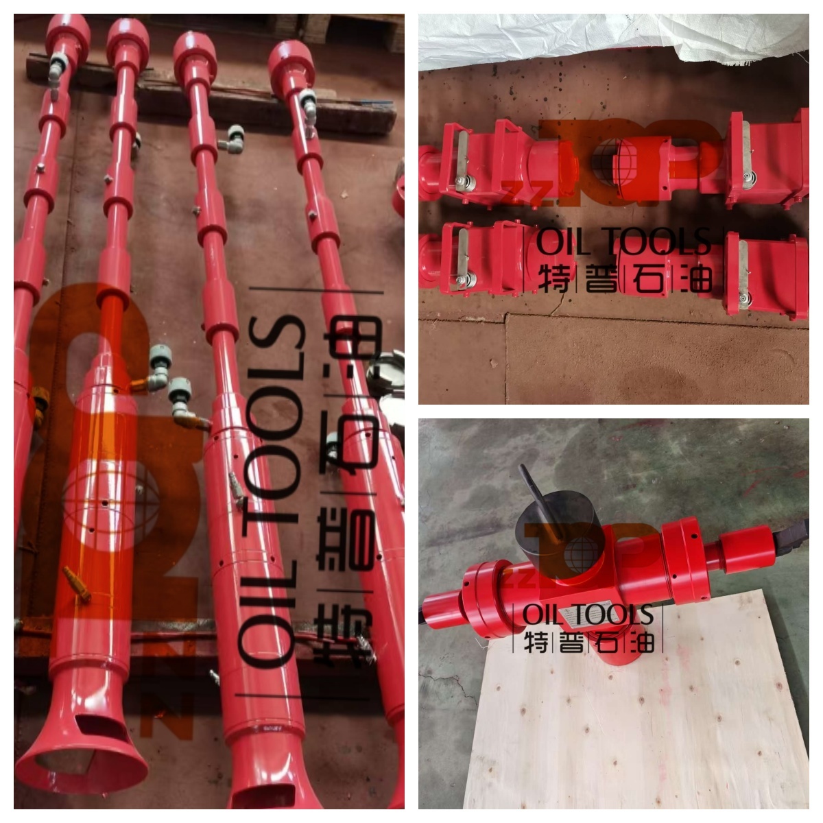 Wireline BOP, Manual Control Tool Trap &Grease Injection Control Head ...