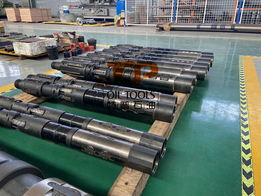 Full Bore Retrievable Mechanical Well Packers High Pressure RTTS For ...