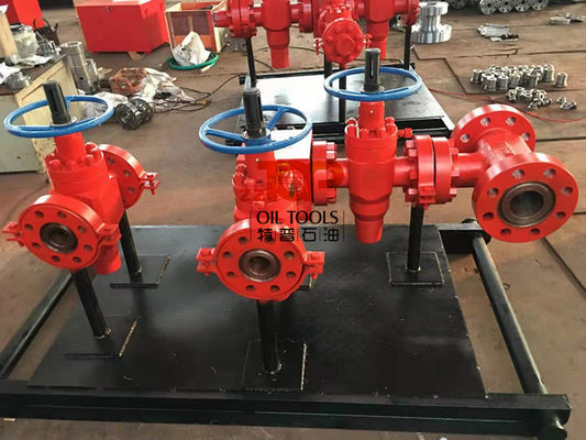 Wellhead Manifold factory, Buy good quality Wellhead Manifold products ...