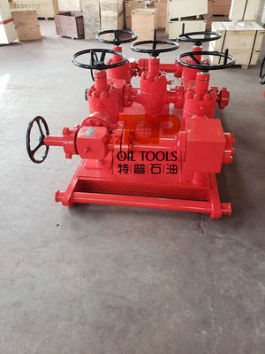 Wellhead Manifold factory, Buy good quality Wellhead Manifold products ...