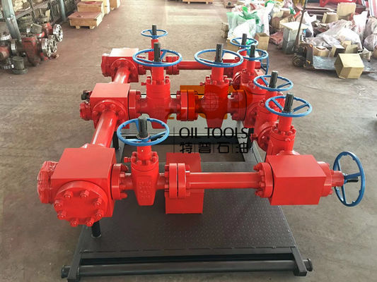Wellhead Manifold factory, Buy good quality Wellhead Manifold products ...