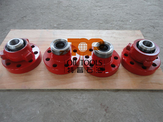 API 6A Blind Flange Adapter Wellhead Adapter For Wellhead Equipment ...