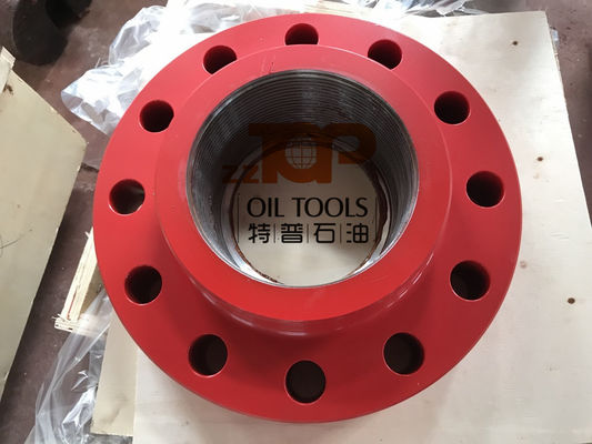 10000psi DSAF Double Studded Adapter Flange Wellhead Connection API 6A