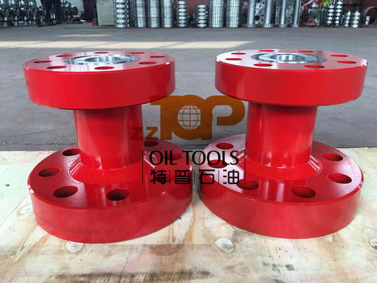 10000psi DSAF Double Studded Adapter Flange Wellhead Connection API 6A