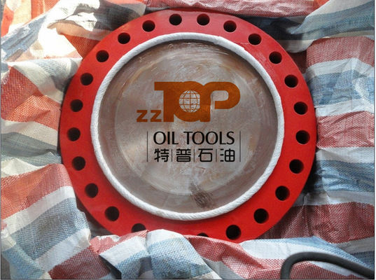 10000psi DSAF Double Studded Adapter Flange Wellhead Connection API 6A