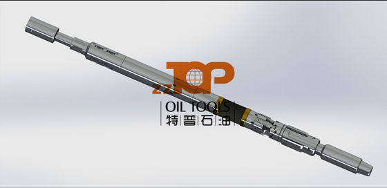 7in Retrievable Production Packer With Concentric Bypass High Pressure ...