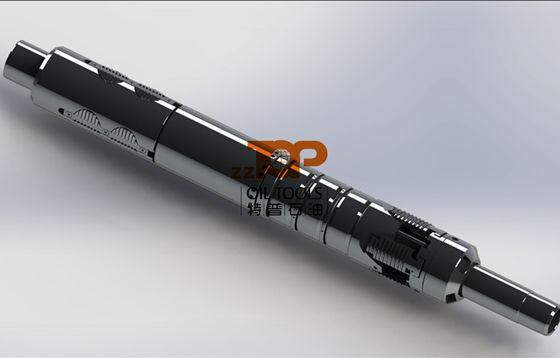 Oil Well Production Packer HP Hydraulic Set Retrievable Packer 7" X ...