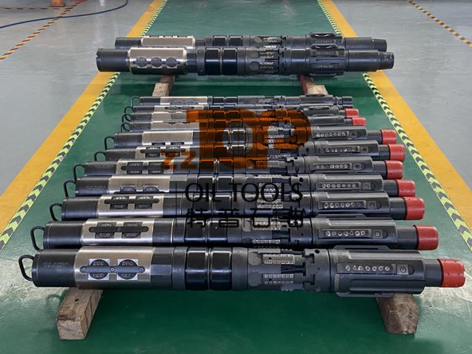 Full Bore Retrievable Mechanical Well Packers High Pressure RTTS For ...