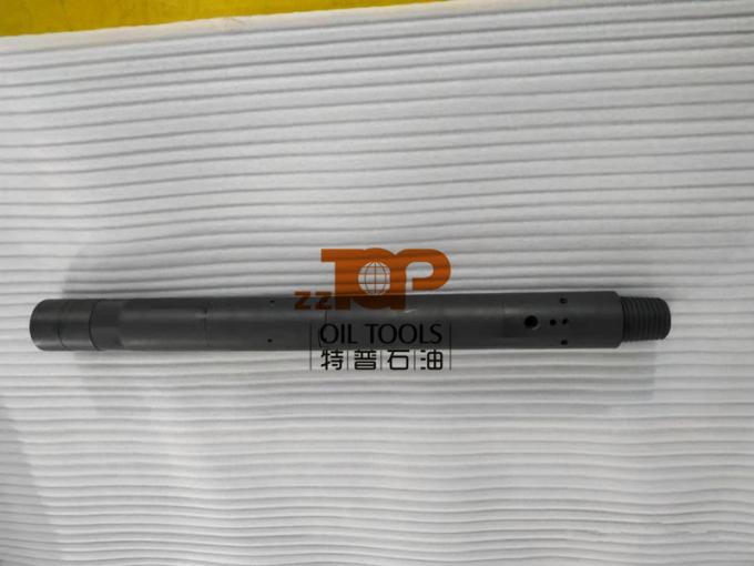 Heavy Duty Motorhead Assembly Coiled Tubing Tools Strings AMMT Connection