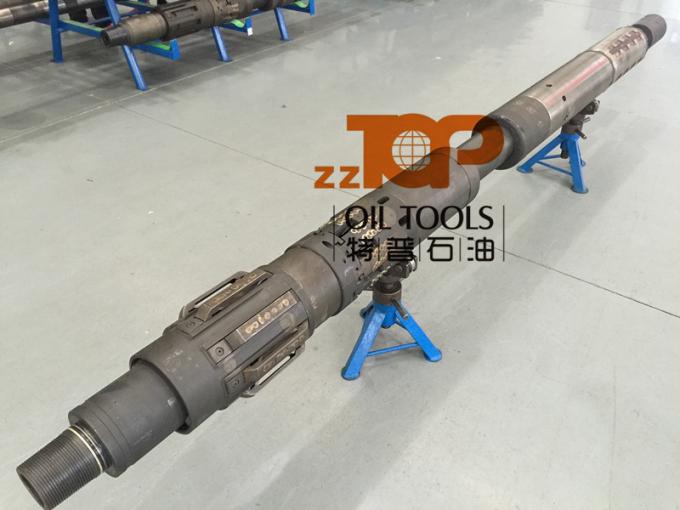 15000psi High Pressure Retrievable CHAMP Packer For Drill Stem Testing ...