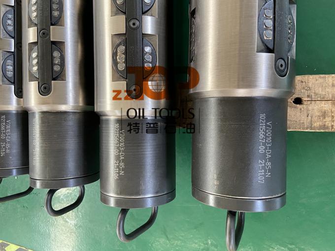 Retrievable Mechanical Setting Packer 9 5/8" 20 Inch For Fracturing ...