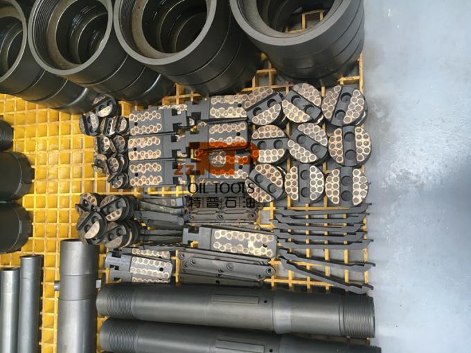 20 Inch Retrievable Packer Parts Redress Kit For RTTS Packer Well Testing