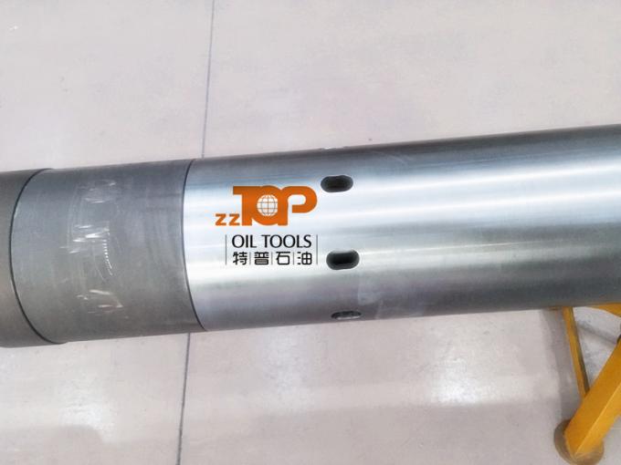 7in Retrievable Production Packer With Concentric Bypass High Pressure ...