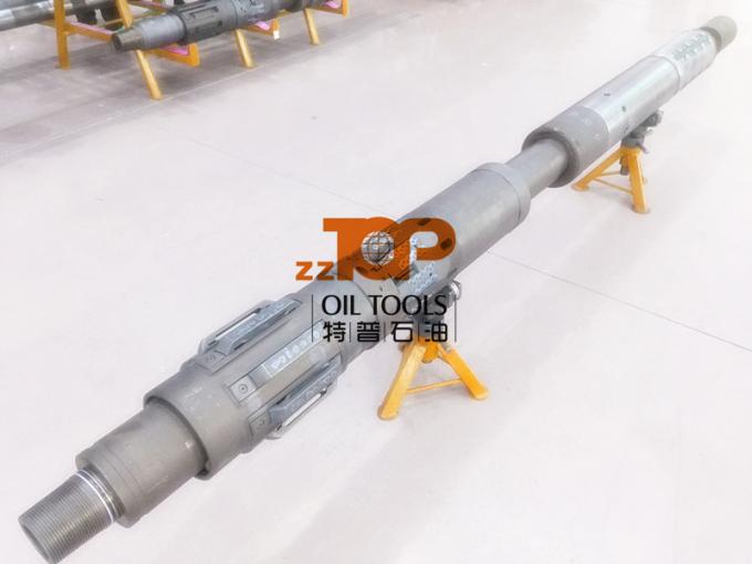 7in Retrievable Production Packer With Concentric Bypass High Pressure ...