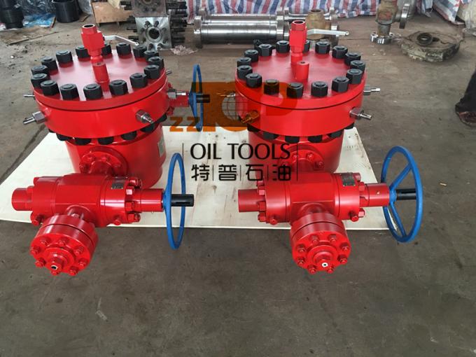 Well Head Casing For Wellhead Equipment 9 5/8" X 5 1/2" 3000 Psi