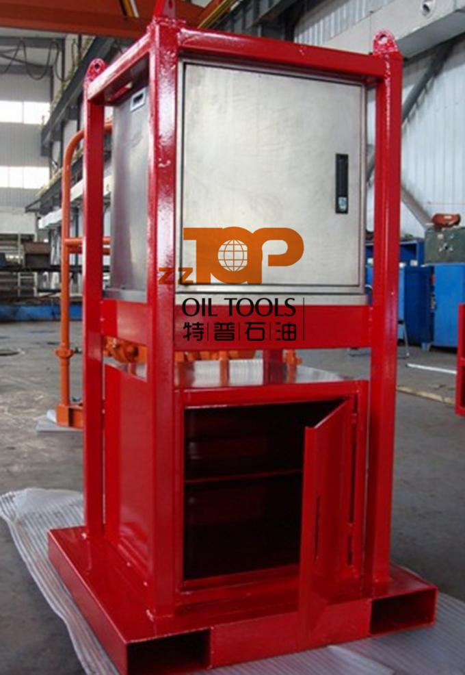 API Surface Well Testing Equipment Emergency Shutdown System In Oil And ...