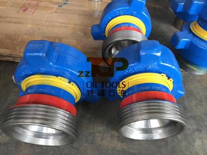 FMC WECO Hammer Union Fitting For Wellhead Manifold Pipe Line Connection
