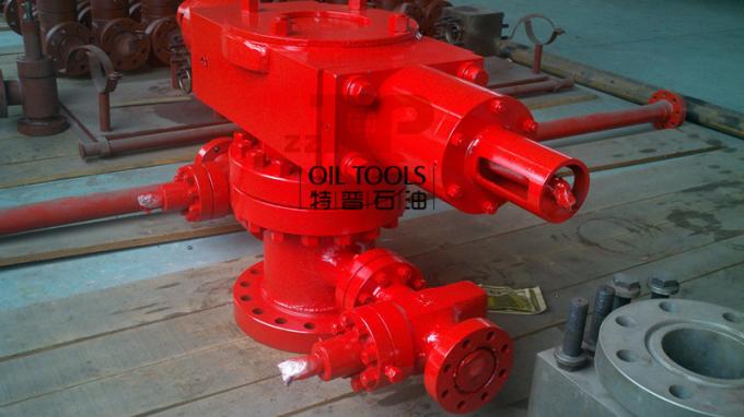 13 5/8" Single RAM BOP Blow Out Preventer With Drilling Spool Wellhead ...
