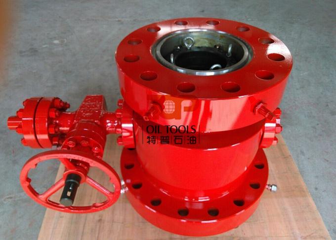 AISI 4130 6A Casing Spool Wellhead For Wellhead Casing Head Assembly