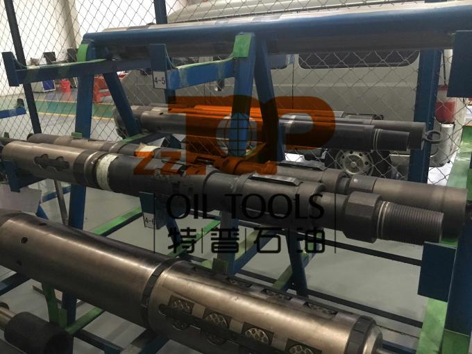 Oil Well Production Packer HP Hydraulic Set Retrievable Packer 7" X ...